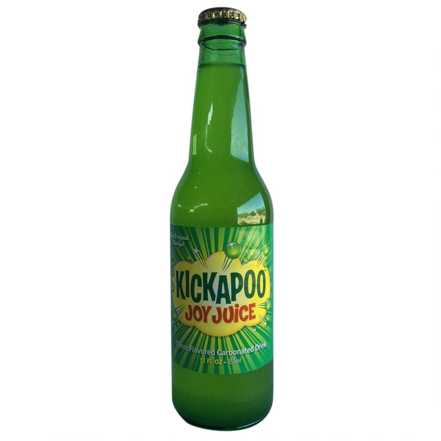 Kickapoo Joy Juice 12 oz Bottle - Blue Dog Beverage