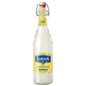 Lorina Prestige Sparkling French Lemonade 750 ml Bottle - Blue Dog Beverage
