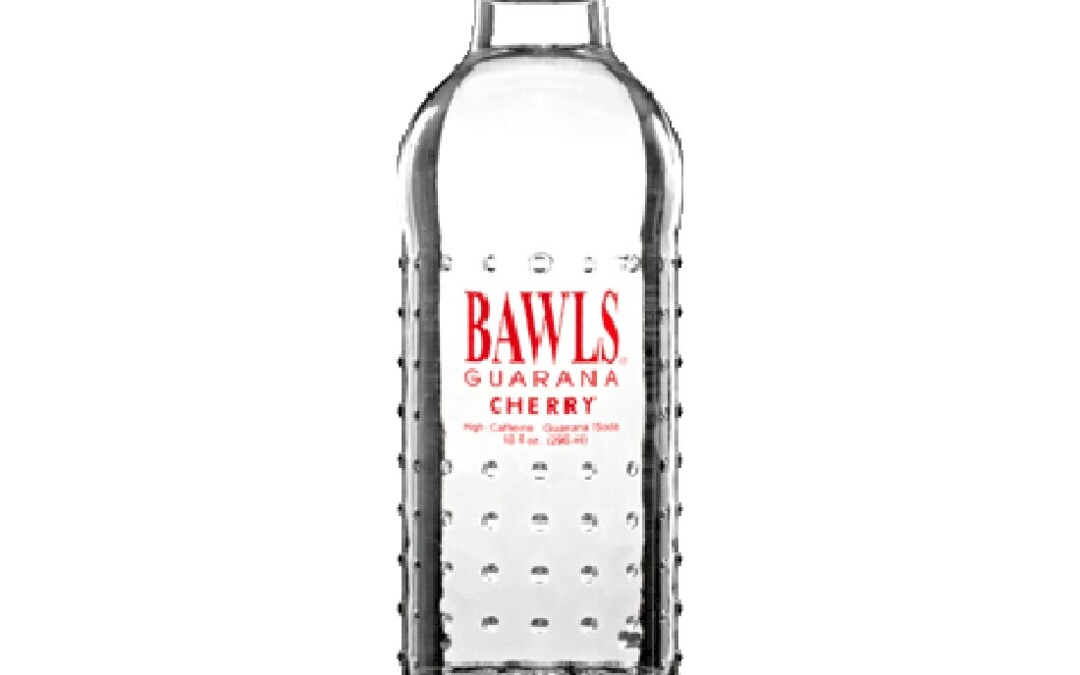 BAWLS NEWS RELEASE - Blue Dog Beverage