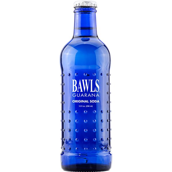 Bawls Guarana 10oz Bottle - Blue Dog Beverage