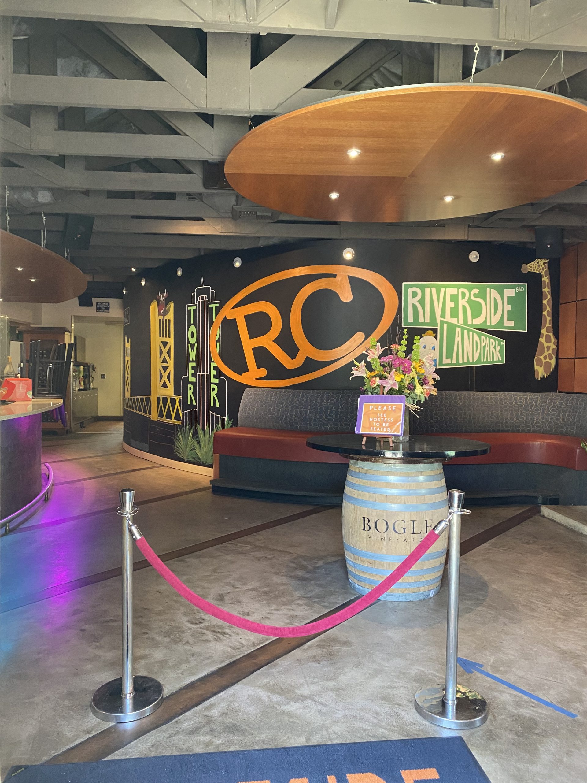 Riverside Clubhouse - Blue Dog Beverage Blogs