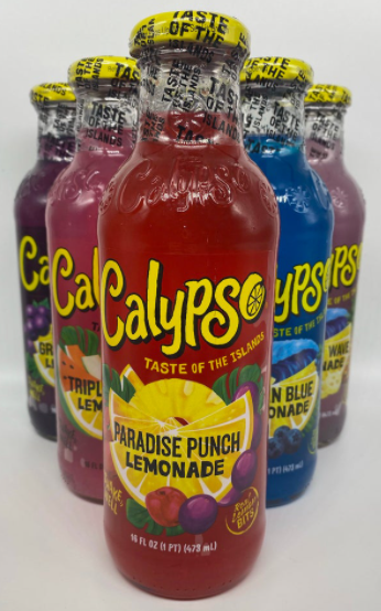 The Top 3 Northern CA Calypso Distributors - Blue Dog Beverage