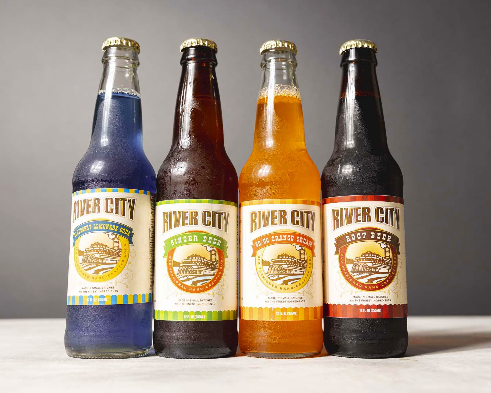 Think Globally, Act Locally: 7 California Craft Beverages - Blue Dog ...