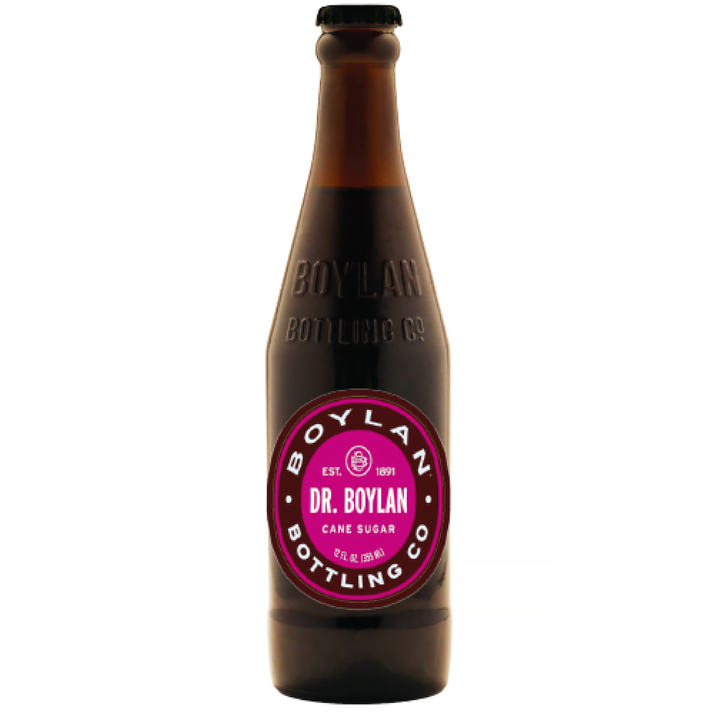 Boylan Dr Boylan 12 oz Bottle - Blue Dog Beverage