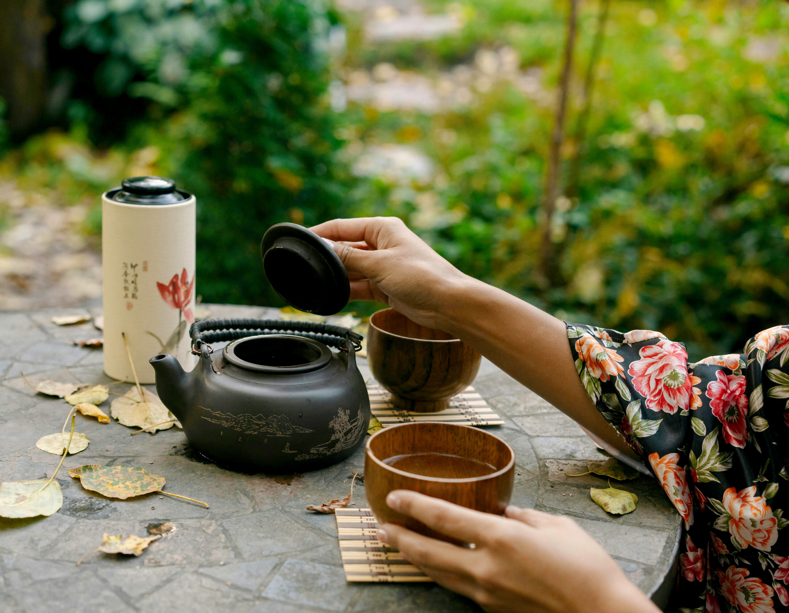 Traditional Japanese Teas for Any Occasion - Blue Dog Beverage